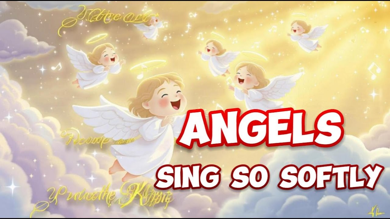Angels Sing So Softly - YouTube