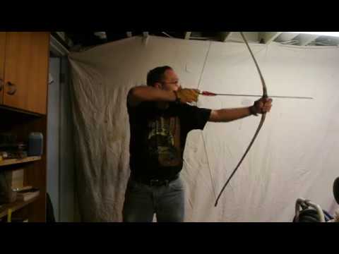 Top Archery, bamboo, laminated, reflex deflex flat bow from AliExpress ...