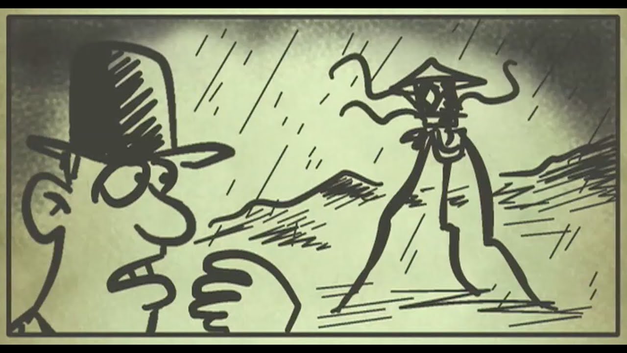Captain Kuppa T & The Zeppelin Crew - War of the Worlds - YouTube