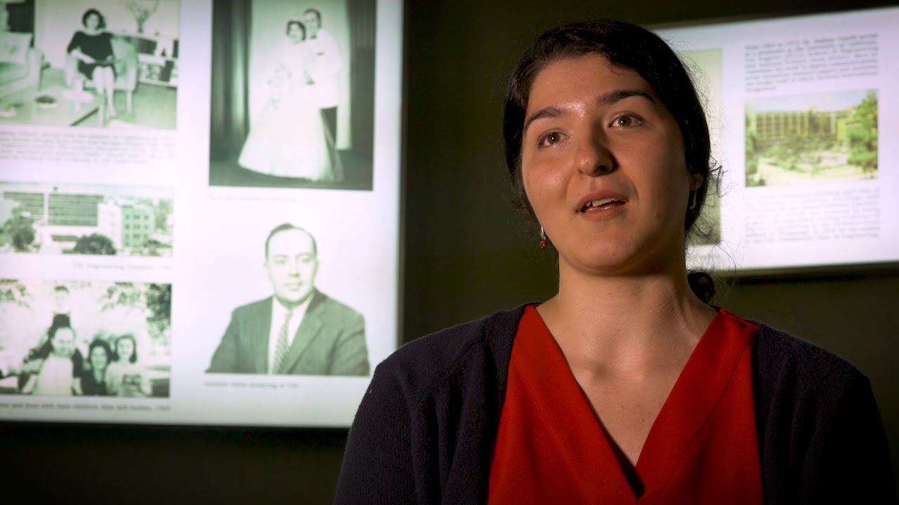 2019 New Faculty -- Maral Mousavi, Assistant Professor of Biomedical ...