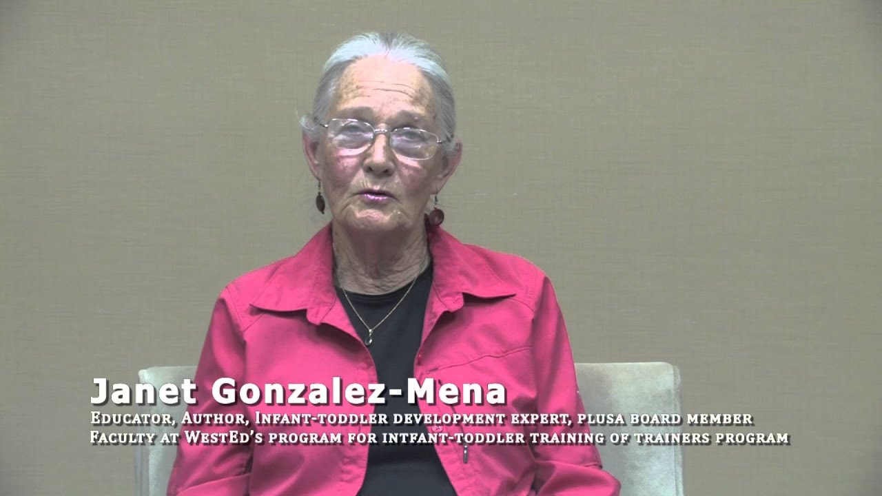 Janet Gonzalez Mena's view on Pikler - YouTube