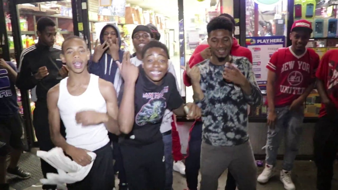 OMB Jay Dee X Jah 9 X Jayy Savv - Let It BLAST ( OFFICIAL VIDEO ...