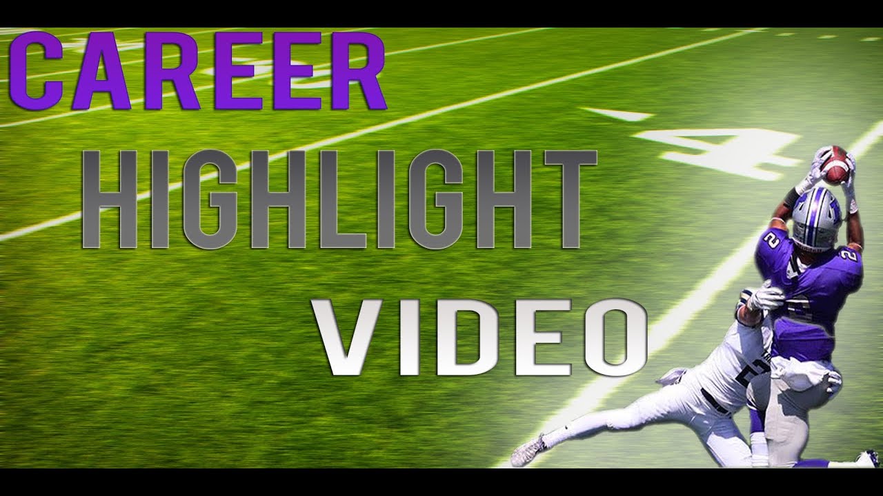 Micah Roberson Career Highlight Video - YouTube