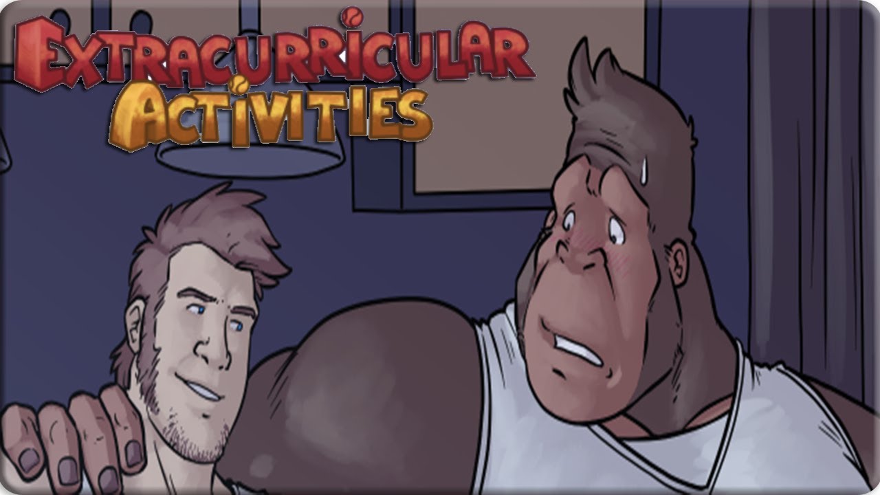 Extracurricular Activities [DWAYNE] Parte19-COSAS DE NOVIOS!!! - YouTube