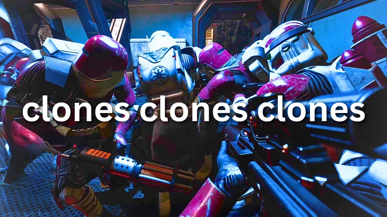 Clones Clones Clones - YouTube