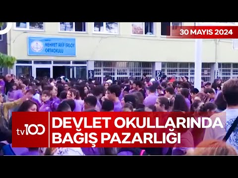 Özel Sınıf Adı Altında Velilerden Servet İsteniyor | TV100 Ana Haber