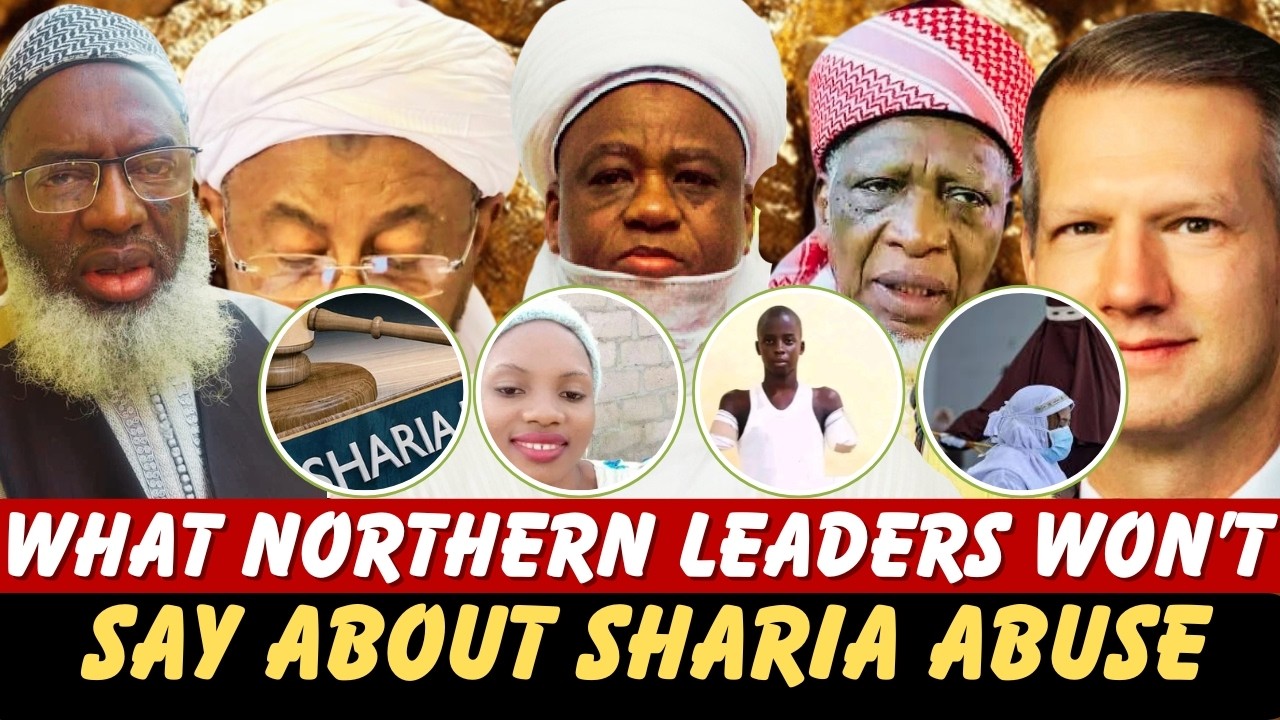“NO POWER CAN STOP SHARIA!” SUPREME COUNCIL FOR SHARIA SLAMS U.S ...