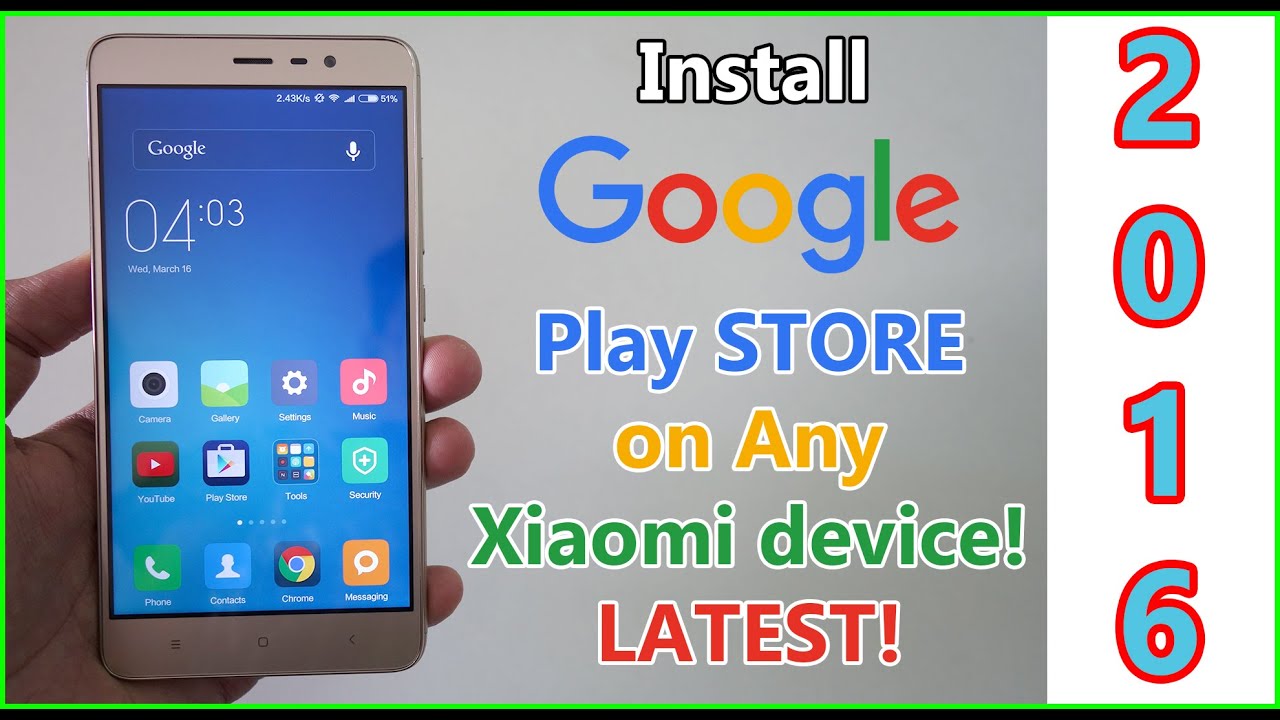 Play Store Xiaomi — Xiaomi-pad.ru