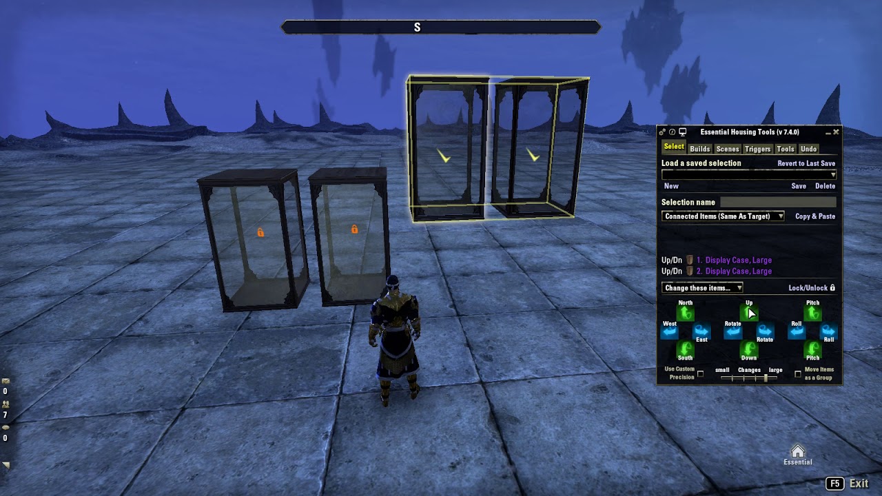 Lock Items with Essential Housing Tools for The Elder Scrolls Online ...