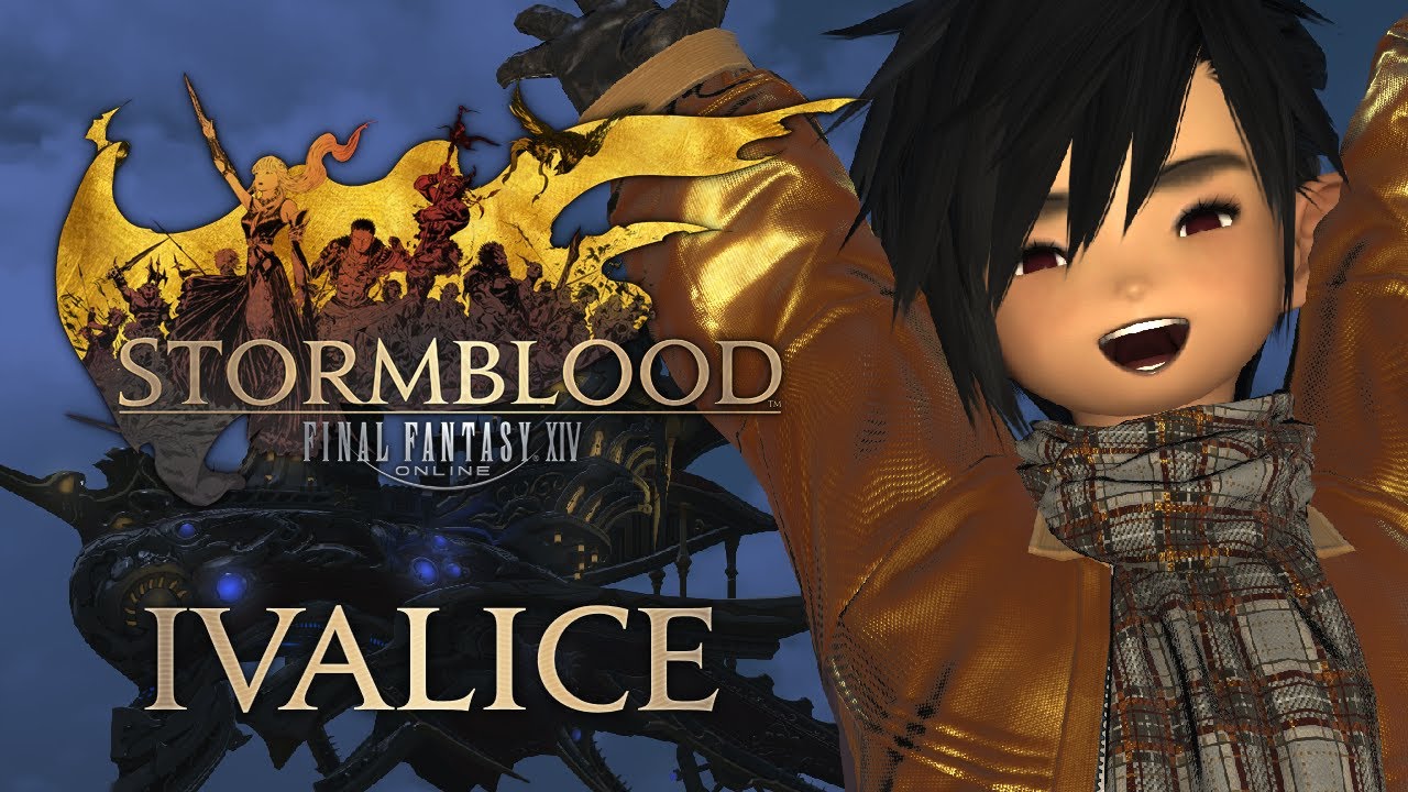 Sprout passes her math test | Return to Ivalice | FFXIV: Stormblood ...