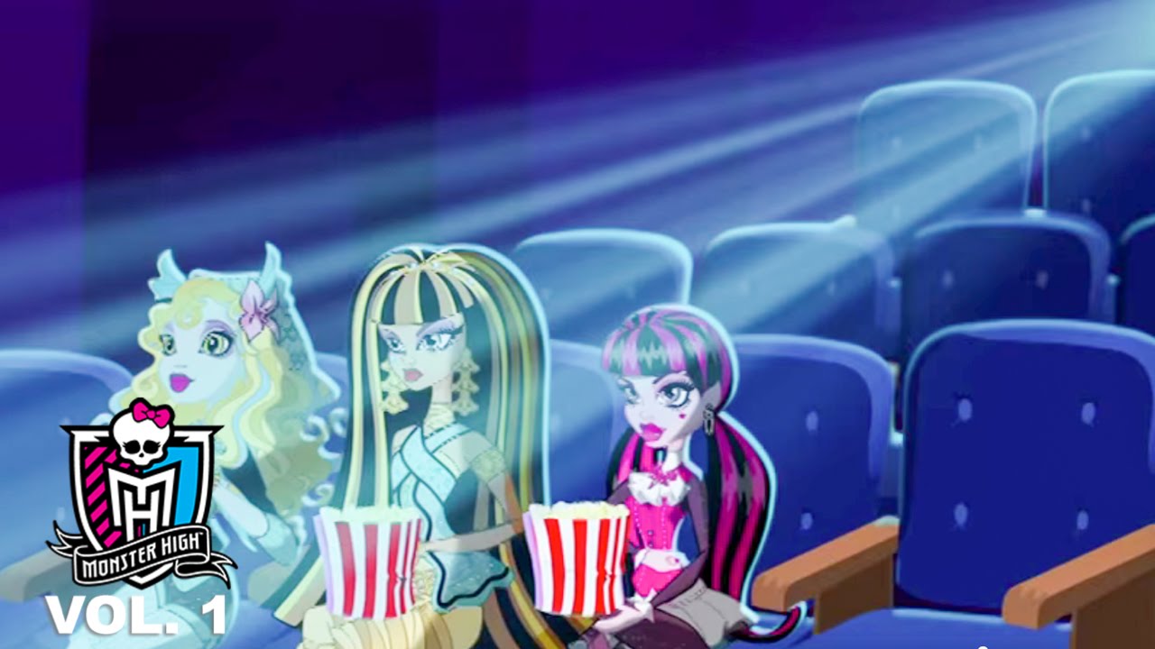 Shock and Awesome | Volume 1 | Monster High - YouTube