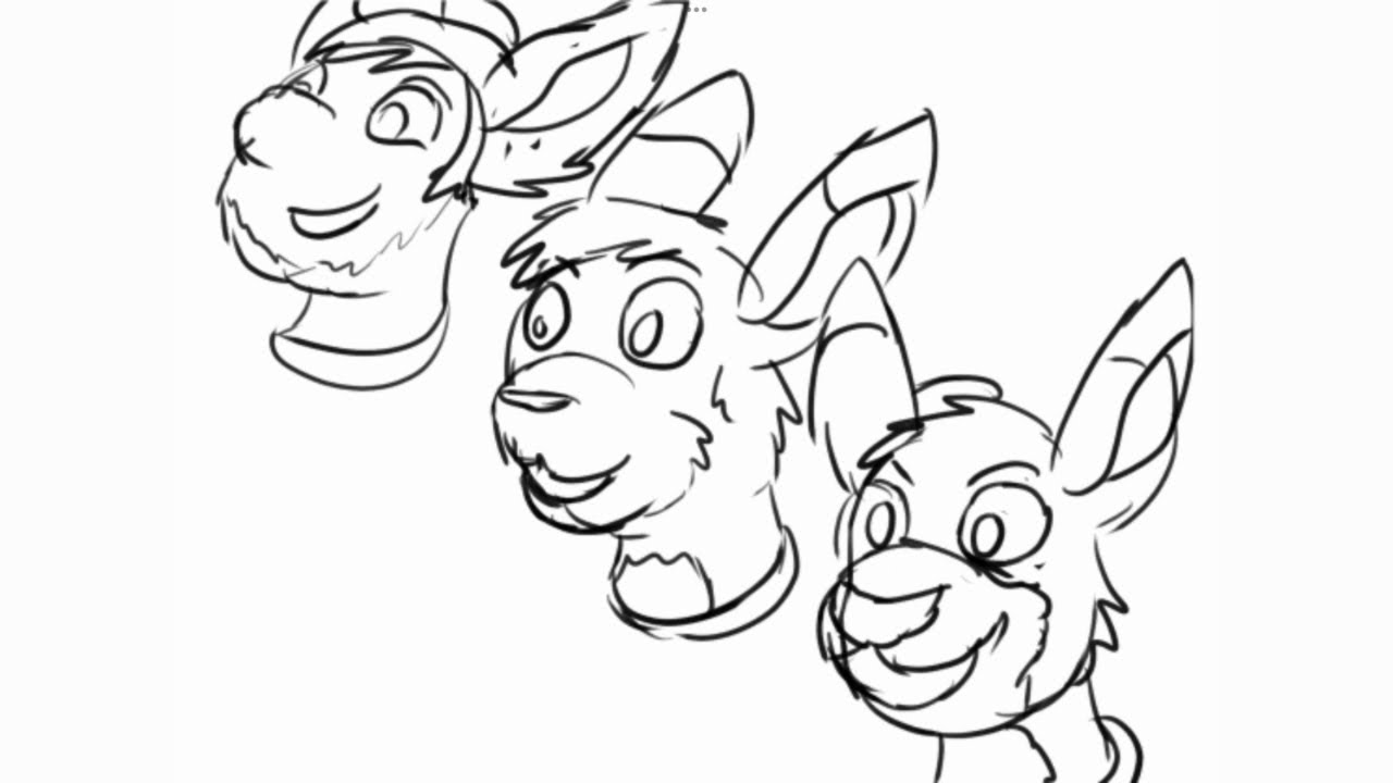 Kangaroo transformation - YouTube