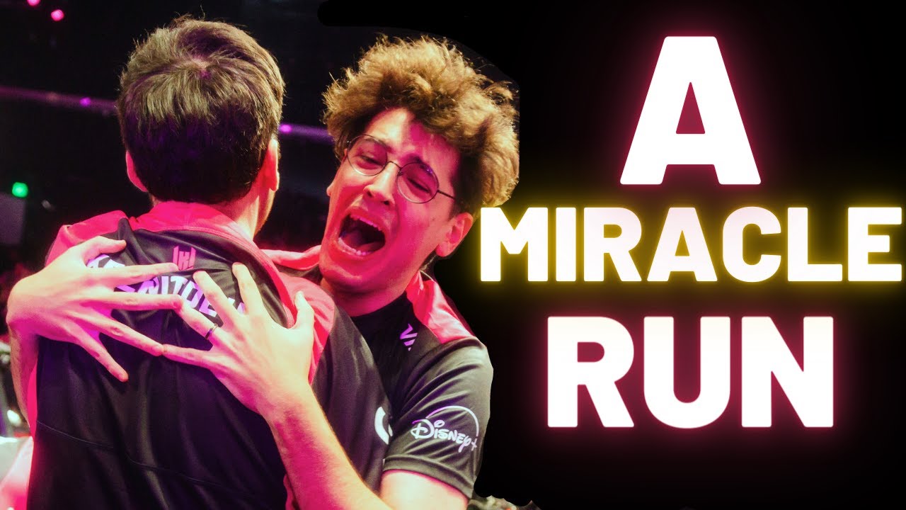 KRÜ's Miracle Run To Champs Explained! - YouTube