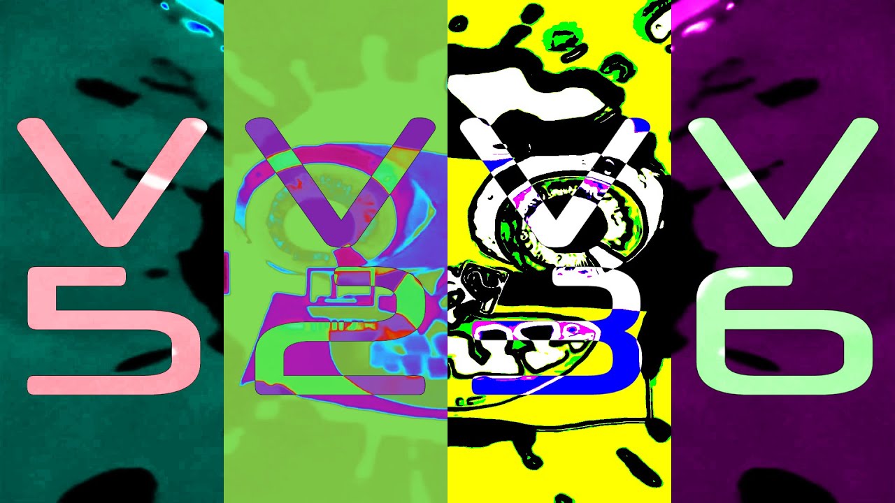 Klasky Csupo in 4ormulator V5 + V2 + V3 + V6 - YouTube