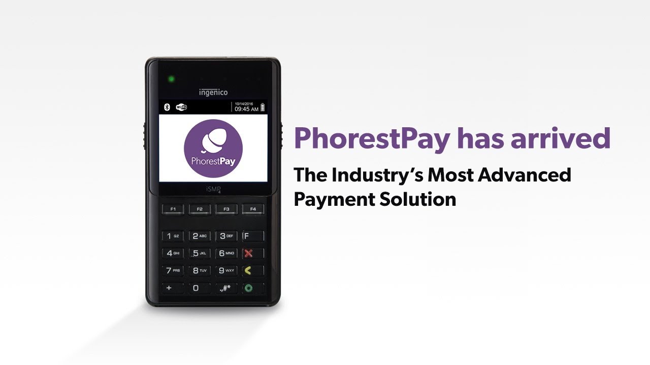 PhorestPay - The Most Advanced Salon Payment Solution - YouTube