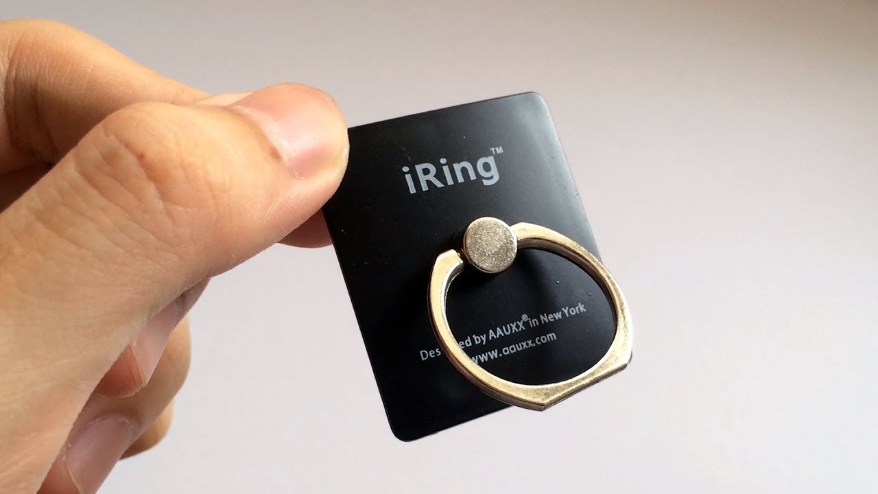 iRing Put To the Test - YouTube