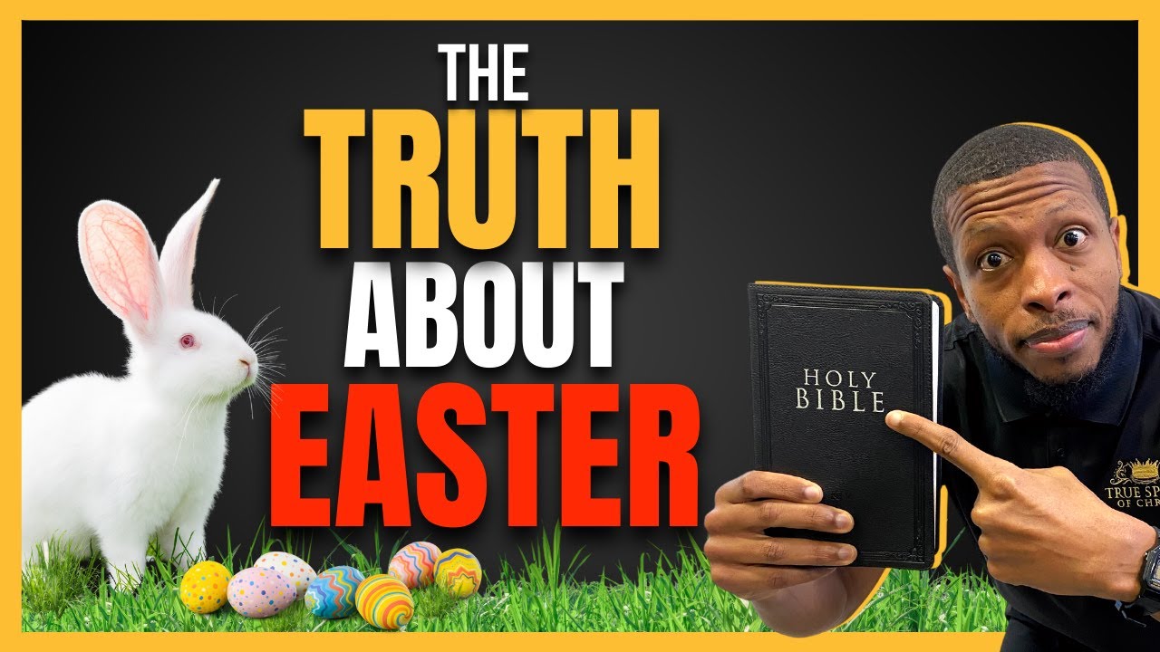 The Truth About Easter & Resurrection Sunday | Sabbath Service | April ...