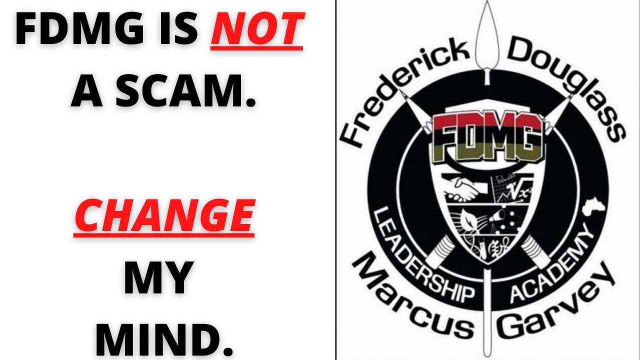 FDMG is NOT a scam. Change my mind. (OPEN PANEL DISCUSSION) - YouTube