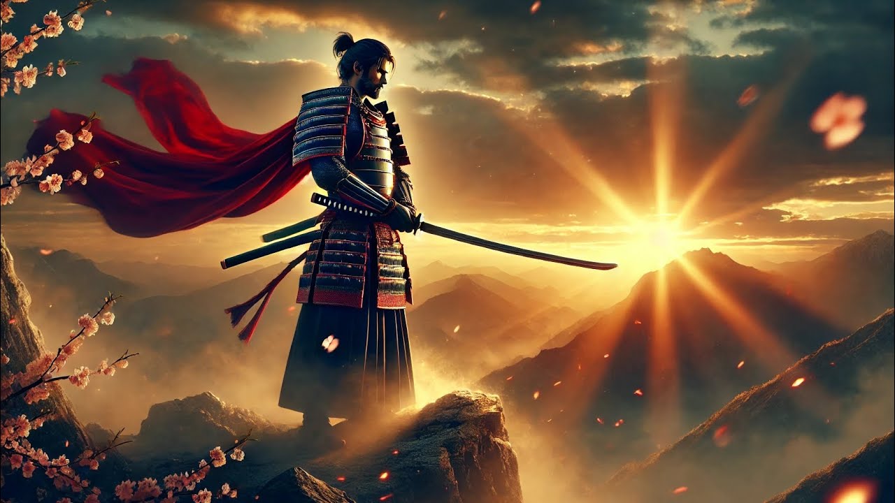 Japanese Samurai Motivational Story - YouTube