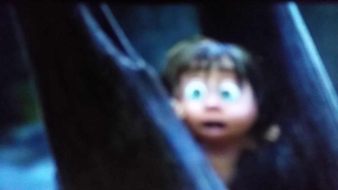 Pixar villains defeats part 2 - YouTube