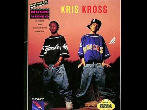Kriss Kross Jump Jump (chopped and slowed - YouTube