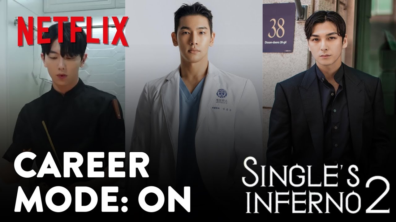 Hot Male Casts of Single's Inferno Season 2 | Profile and Instagram ...