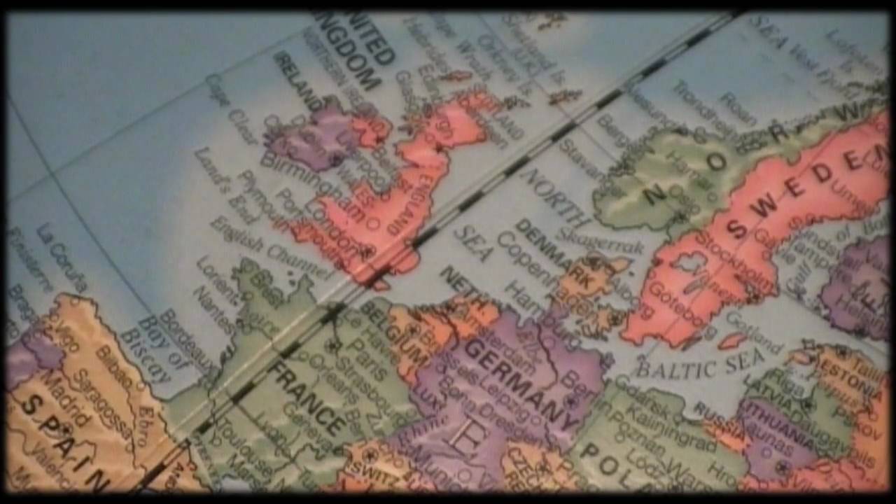 A Brief History of the English Language - YouTube