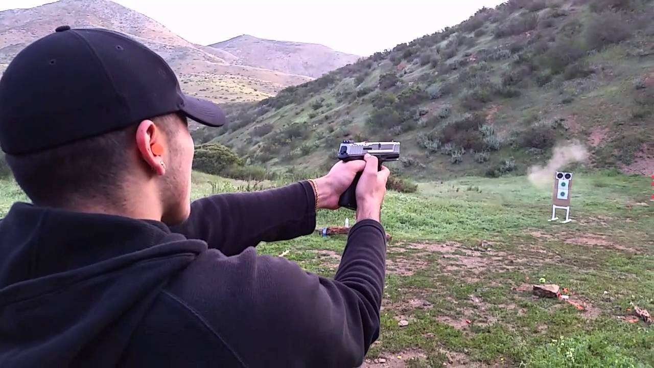 Smith &Wesson sdve 40S&W pt.1 - YouTube