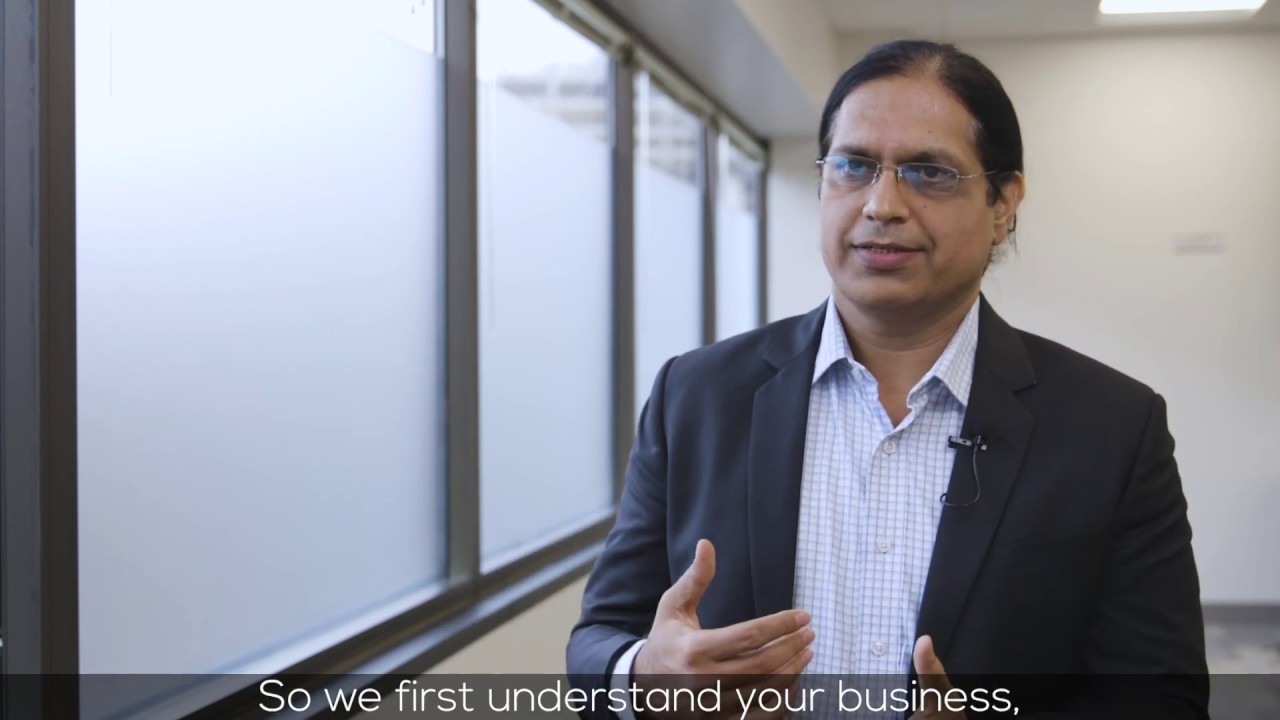 Experts of Katalyst: Vivek Ghai on Digital Transformation - YouTube