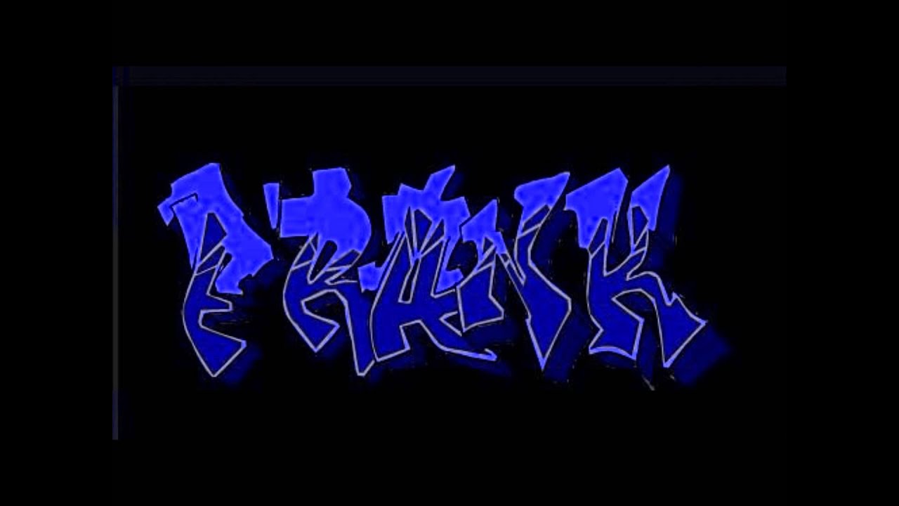 Graffiti Franklin - YouTube