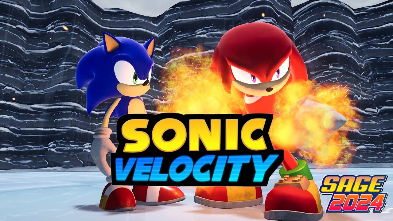Sonic Velocity is INSANE! (SAGE 2024) - YouTube