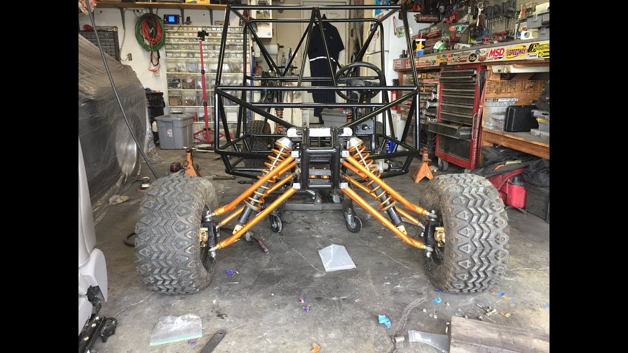 Predator 670 finally gets painted - YouTube