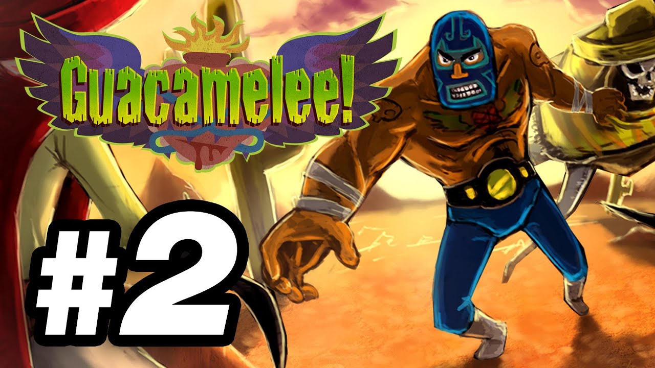 GUACAMELEE! #2 - Gameplay Comentado em Português - YouTube