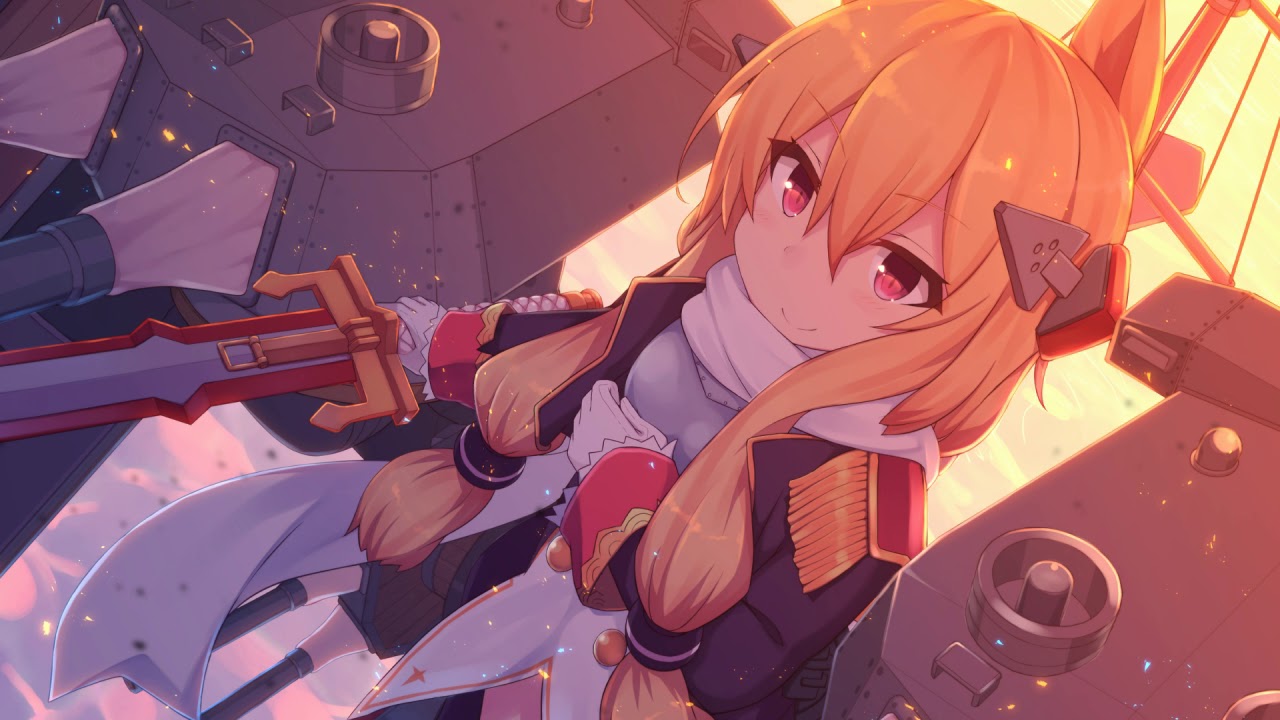 Azur Lane ~ Crimson Echoes Main Theme ~ BGM/OST (Full Version) - YouTube