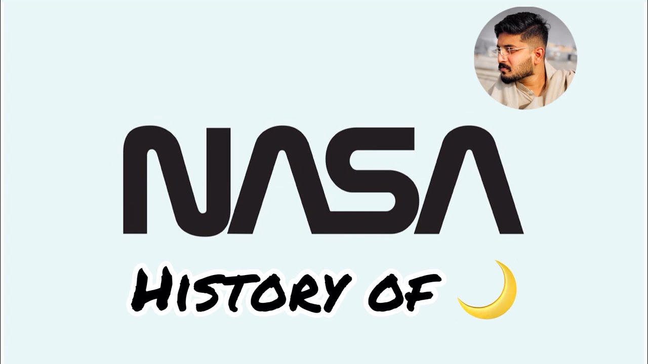 Evolution of moon (NASA Goddard)History of Moon (Hamza Rabbani Hashmi ...