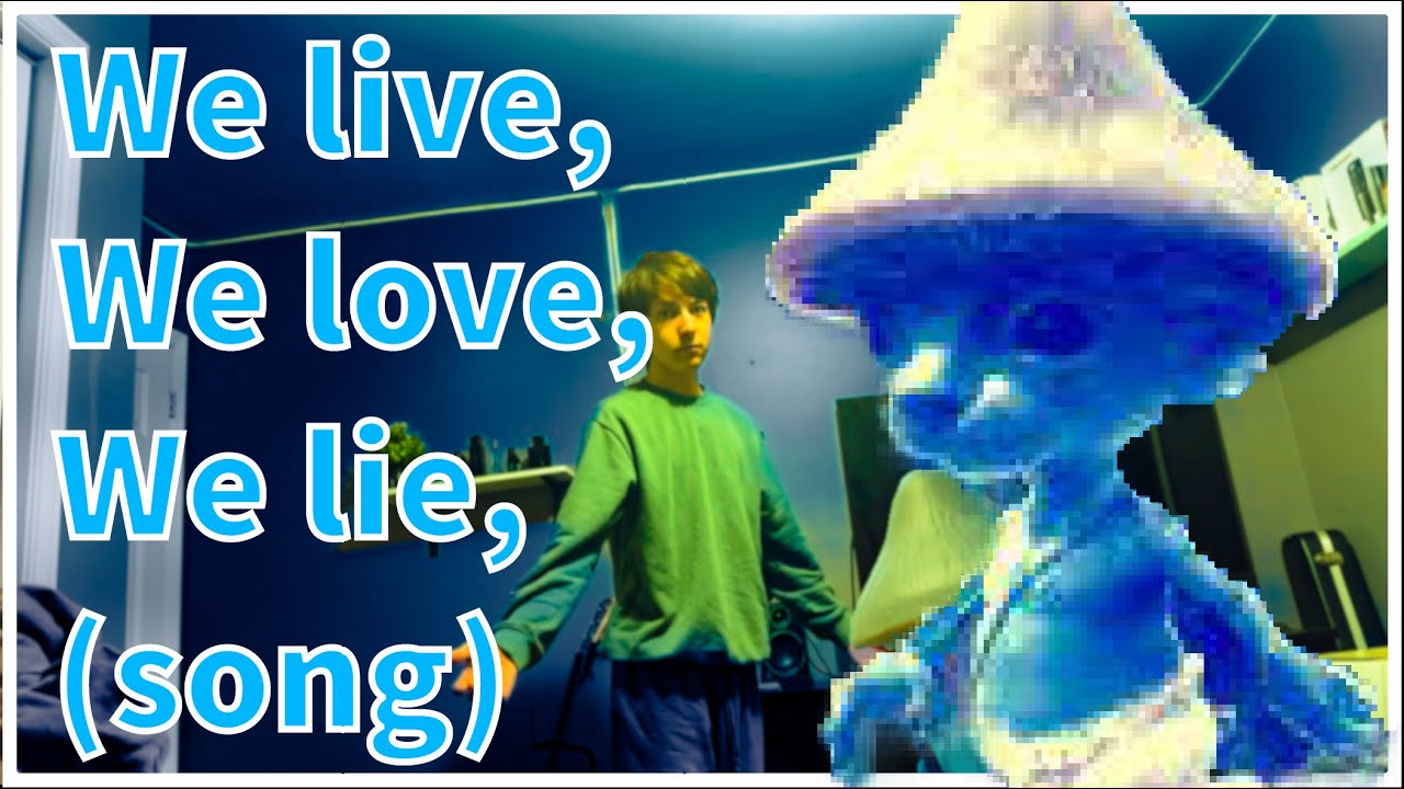 we live we love we lie (song) - CG5 - 80s Cover by Logan Pettipas ...