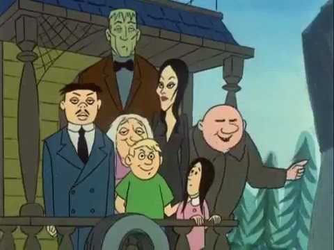 The Addams Family - Addams Ailesi