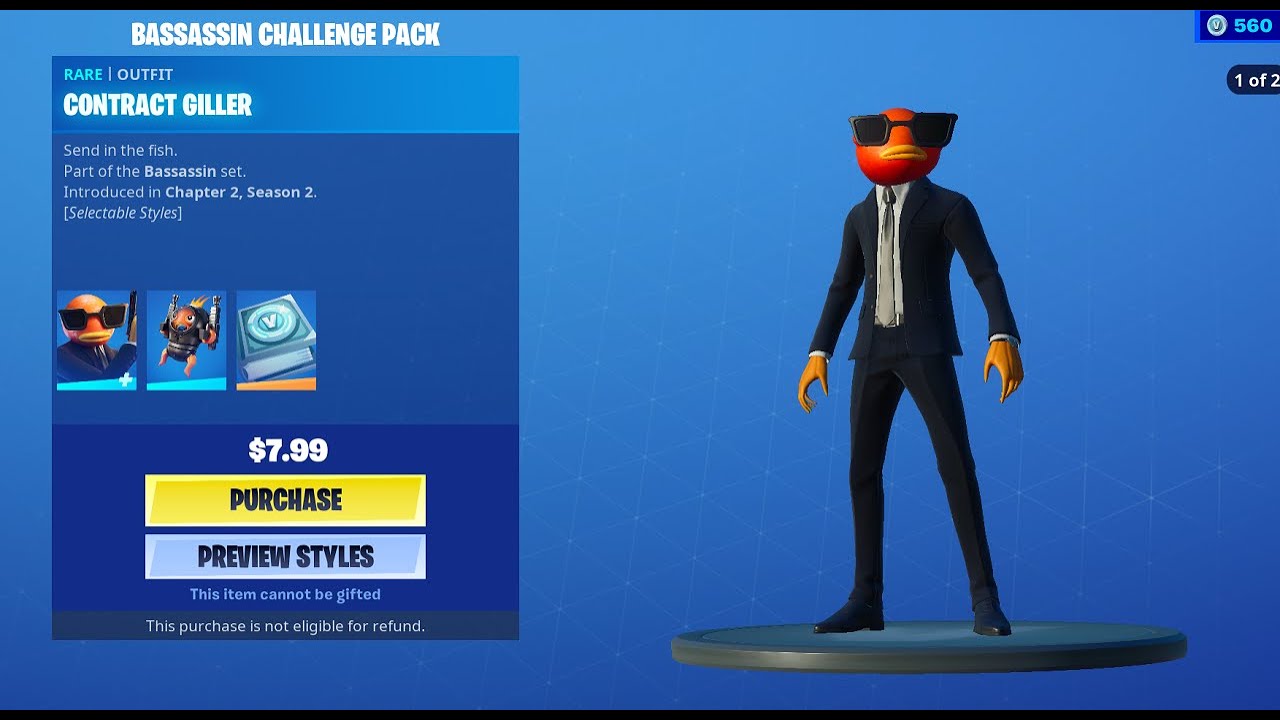 *NEW* Princess Felicity Bundle & Bassassin Bundle! - Fortnite Item Shop ...