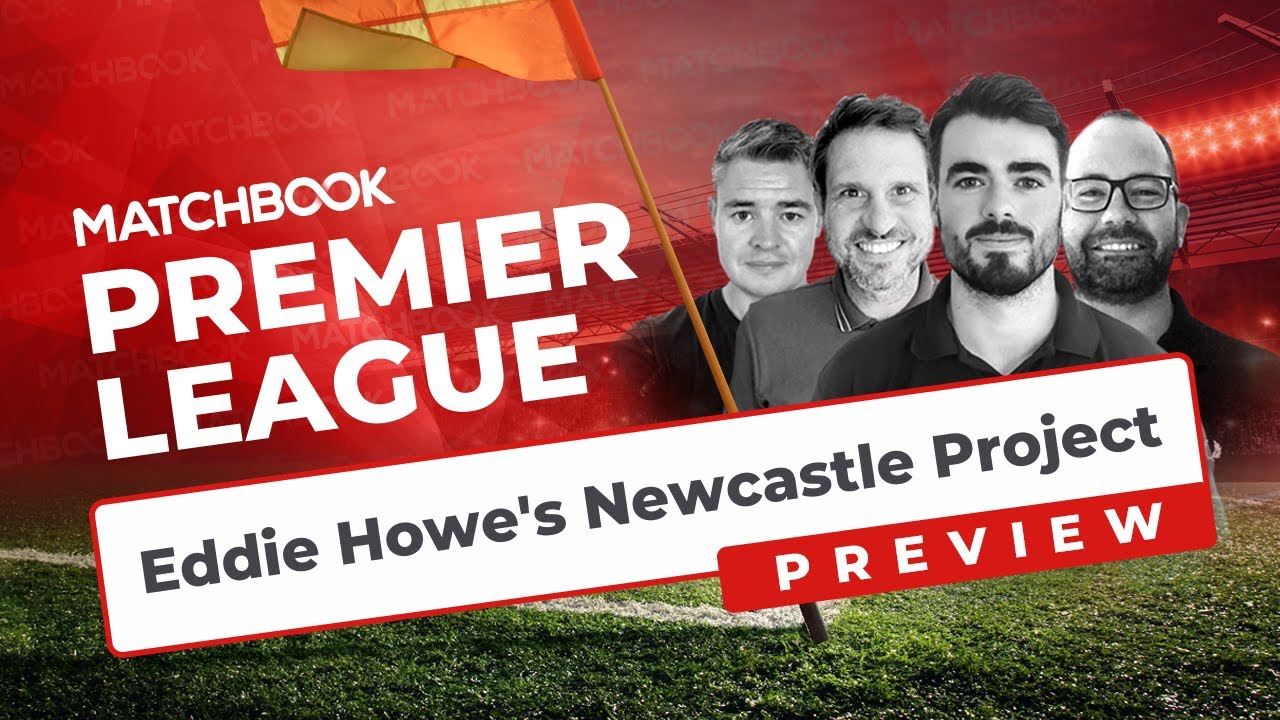 Eddie Howe Coaching Debate | Newcastle United | Top 4 Ambitions - YouTube