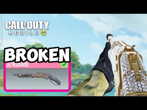 I Used BROKEN, the #1 Shotgun loadout in Call of Duty Mobile! 💥🔥 ...