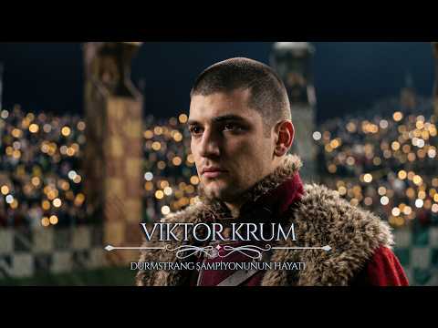 Viktor Krum Nasıl Efsane Oldu? | Bulgaristan'dan Dünya Kupasına