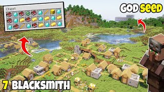 Ultimate God Seed For Minecraft 1 21 Bedrock And Pe Seed Minecraft 1 21 ...