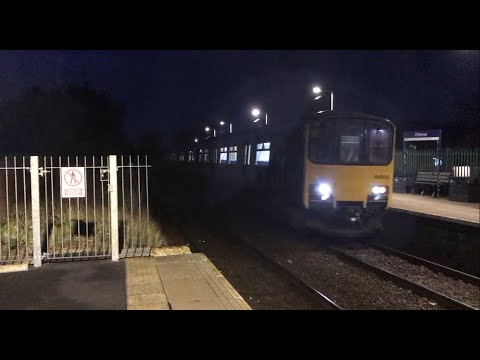 Trains at Clitheroe 23/02/2022 - YouTube