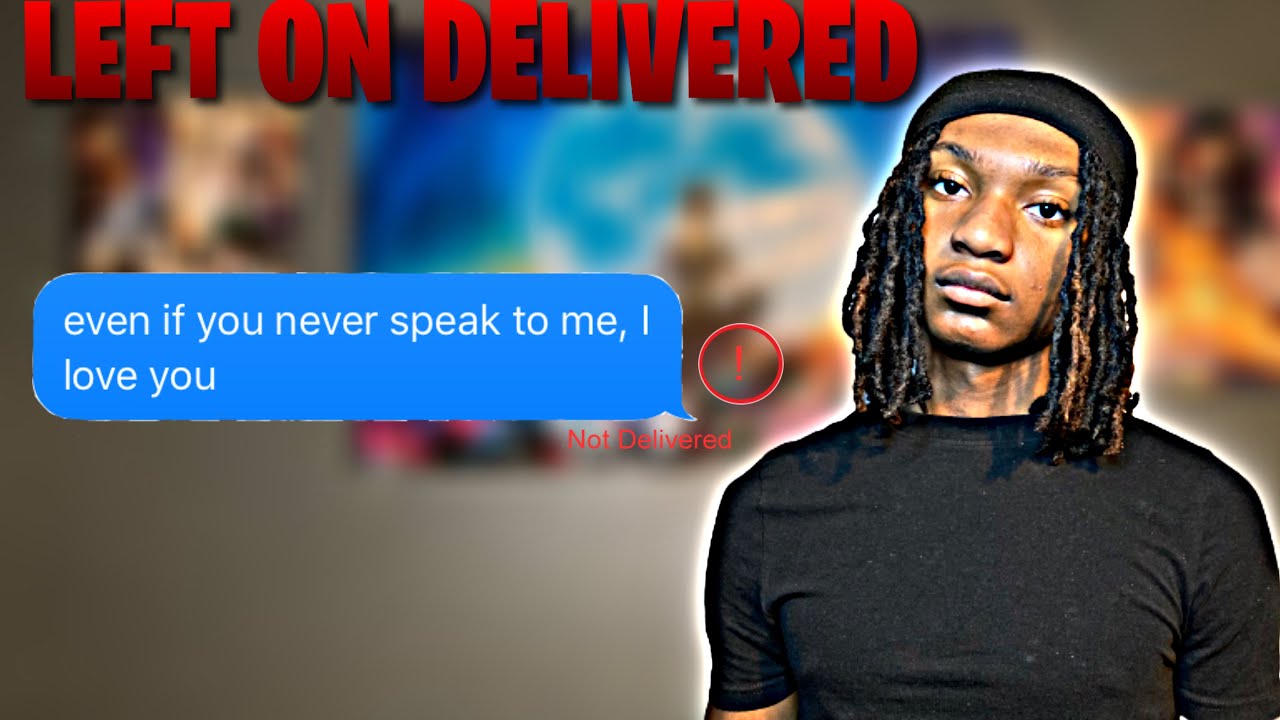 How to deal with a woman NOT TEXTING BACK - YouTube