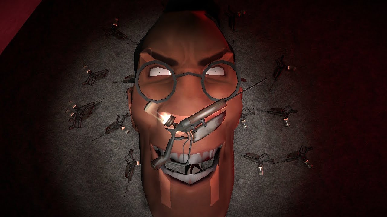 [TF2] Coordinated Madness: Organ Harvesting Edition - YouTube
