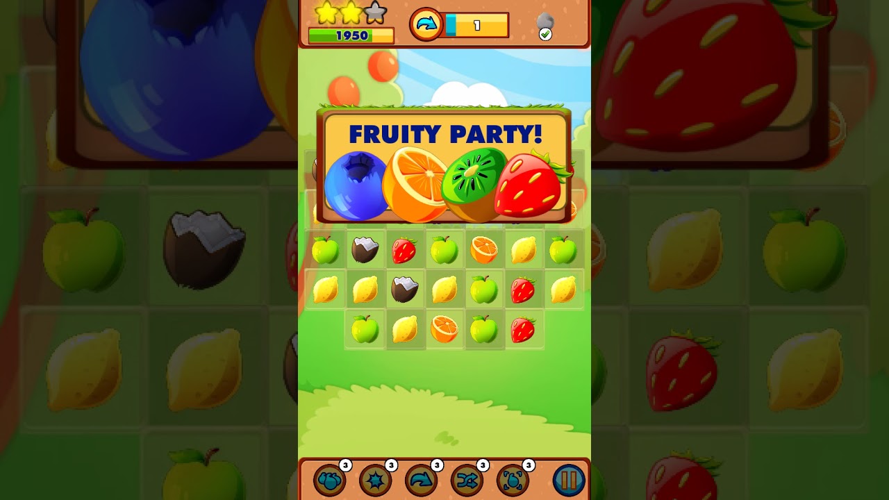 Fruity Connect - Level 47 - YouTube