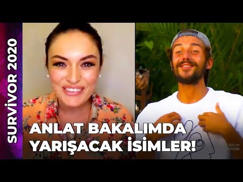 ÜNLÜ İSİMLER SURVİVOR'DA! | Survivor Ünlüler Gönüllüler
