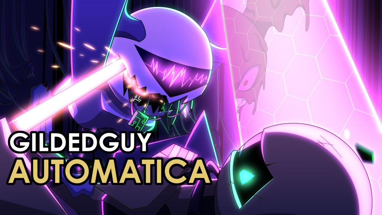 GILDEDGUY: AUTOMATICA | AU Concept - YouTube