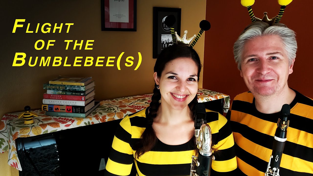 Flight of the Bumblebee - YouTube