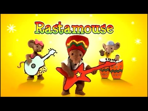 Rastamouse - Intro (Brazilian Portuguese) - YouTube